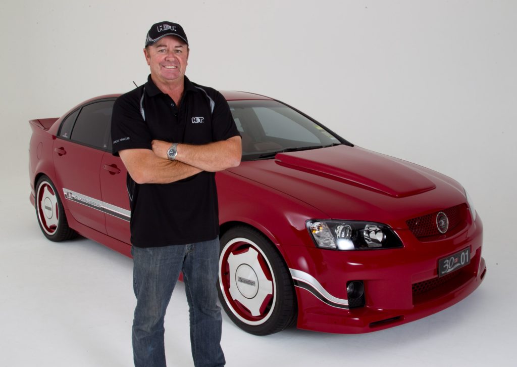 The HDT Story – HDT Special Vehicles