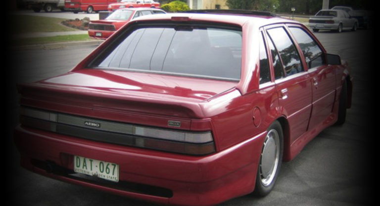 VL – HDT Special Vehicles