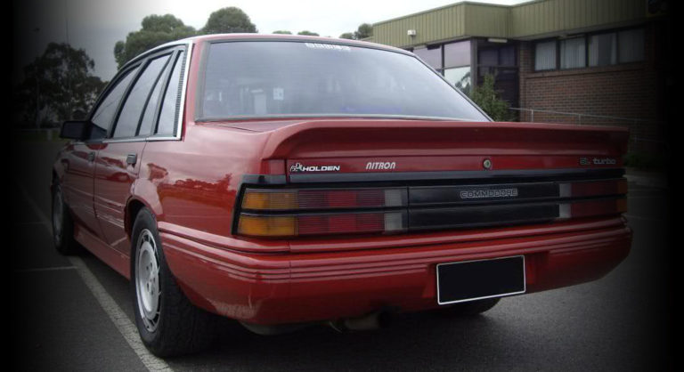 VL – HDT Special Vehicles