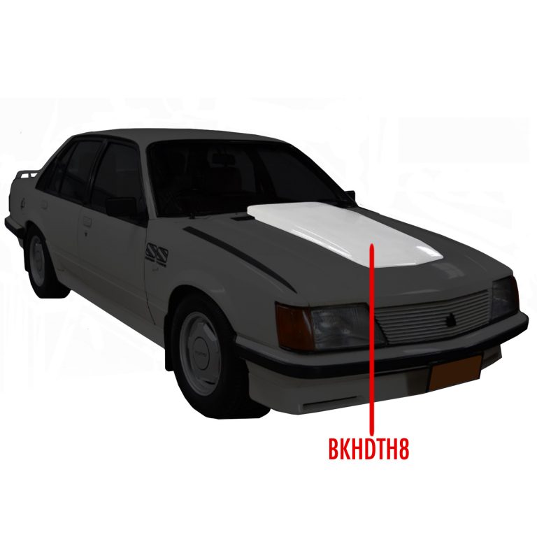 HDT VE-VL GRILLE – HDT Special Vehicles