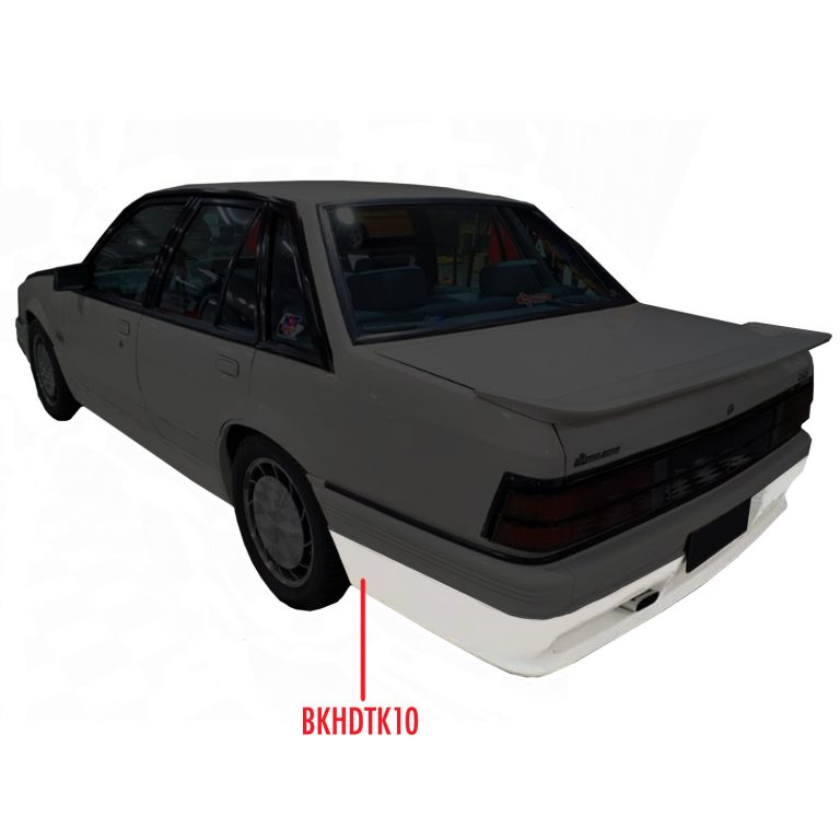 HDT VK GROUP 3 REAR SKIRT – HDT Special Vehicles