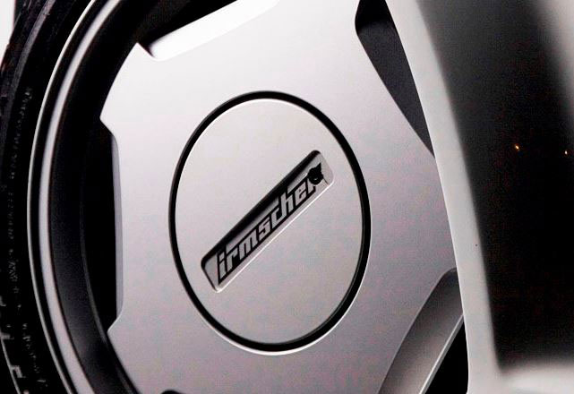 VE 19inch Irmscher Wheel Decal - HDT Special Vehicles | HDT Special ...