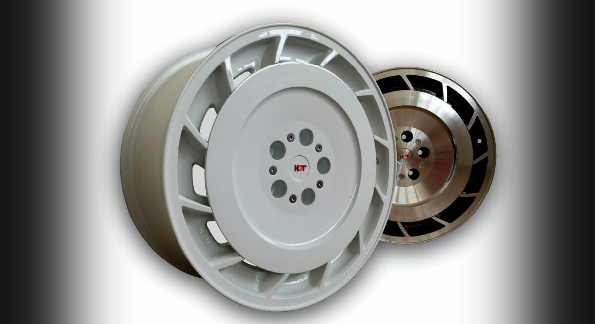 HDT Aero Rims - HDT Special Vehicles