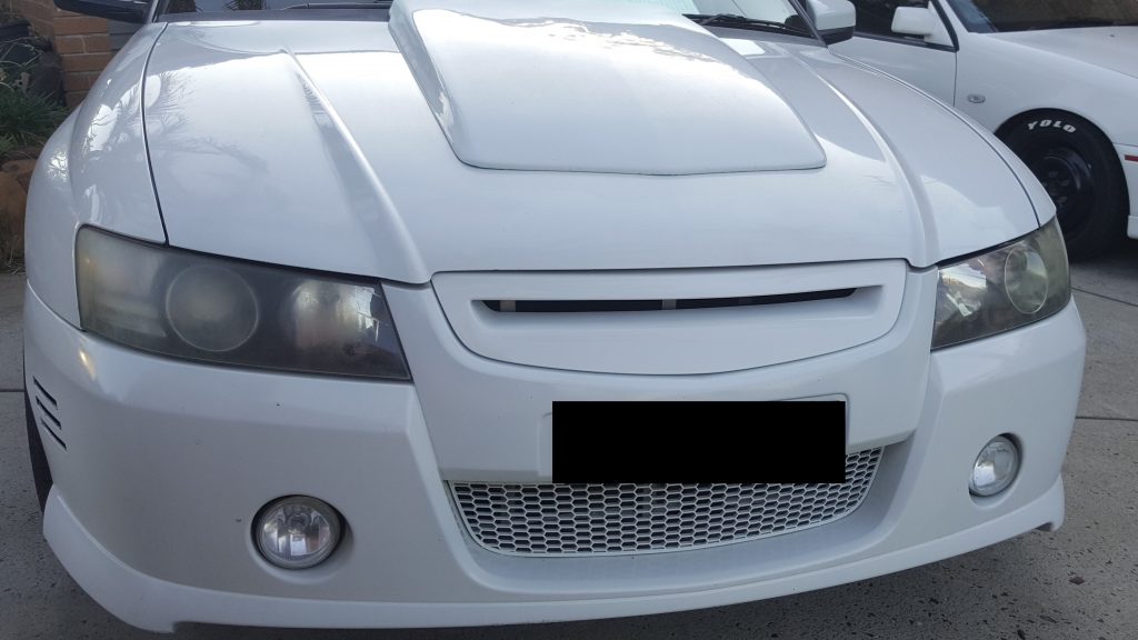 HDT VZ SS Grille - HDT Special Vehicles | HDT Special Vehicles