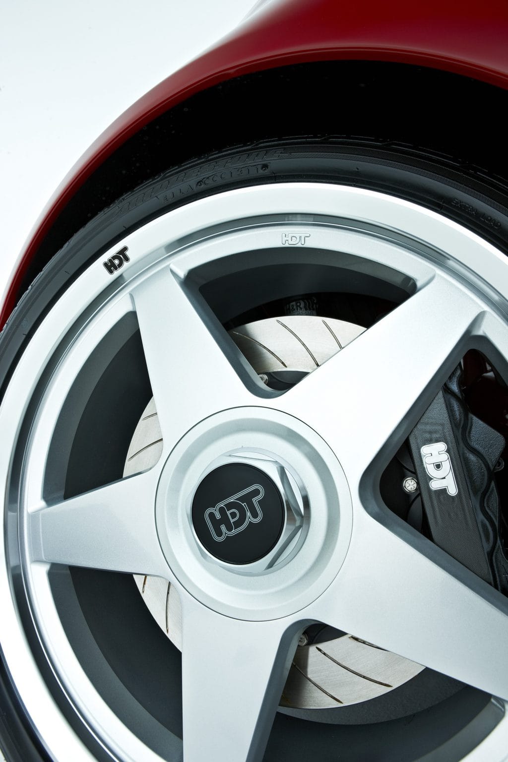 HDT Commodore Rims & Accessories – HDT Special Vehicles