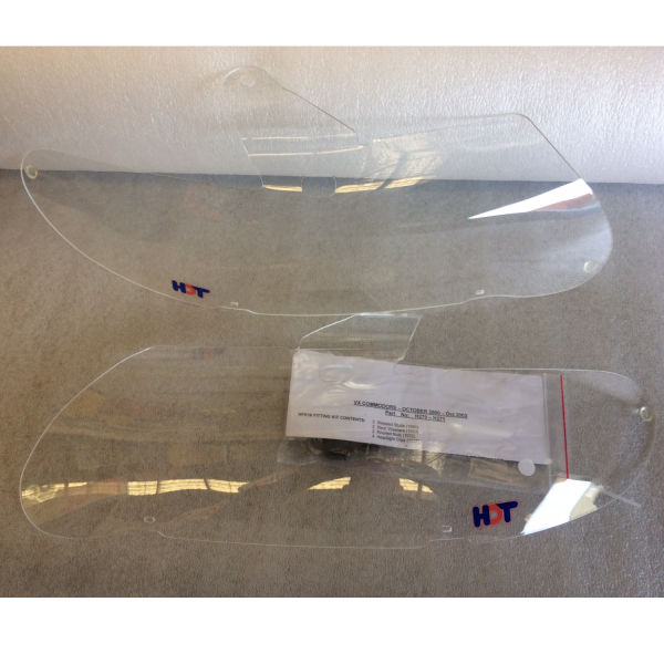 HDT VK Headlight Covers – HDT Special Vehicles