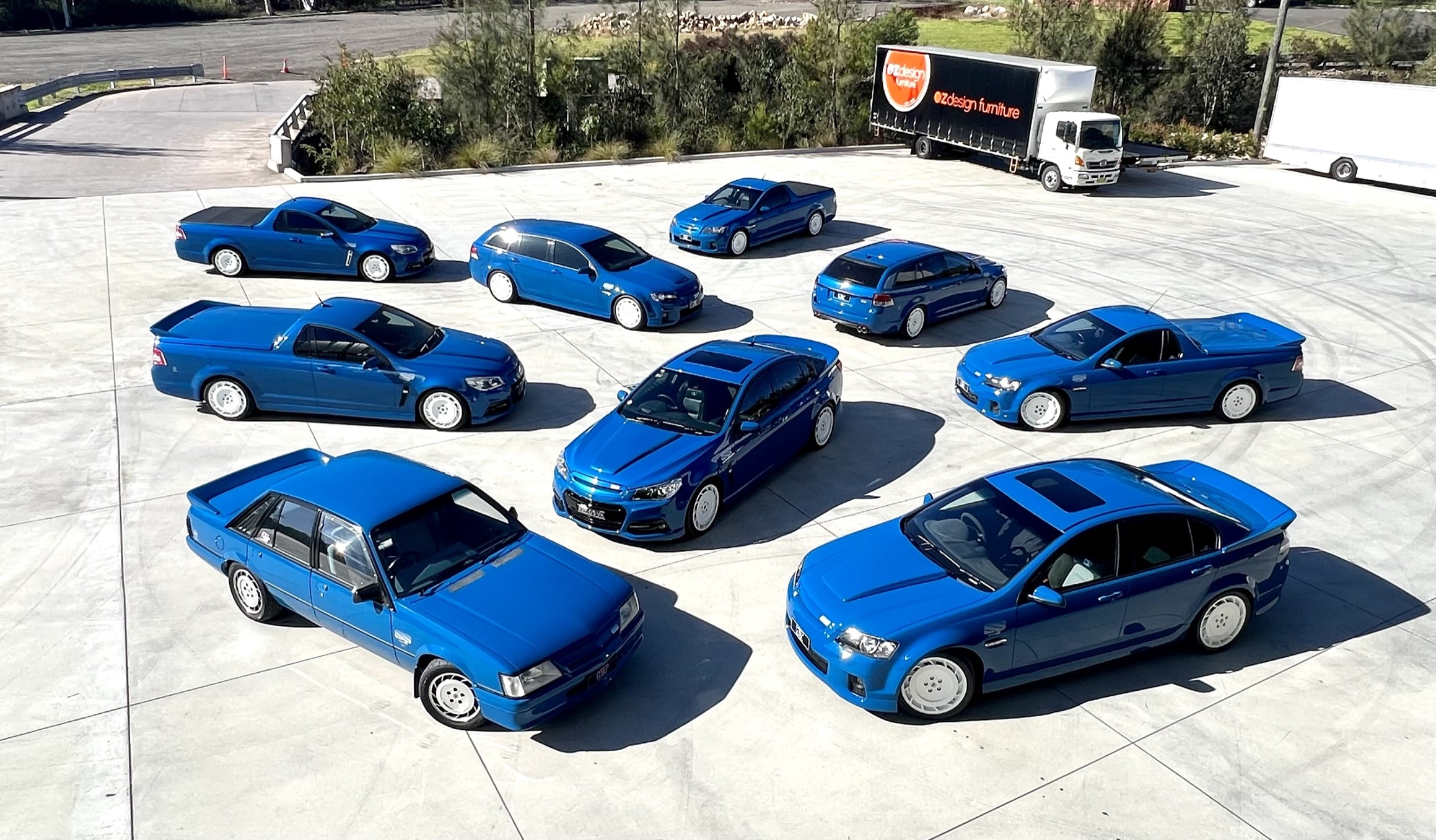 HDT Special Vehicles