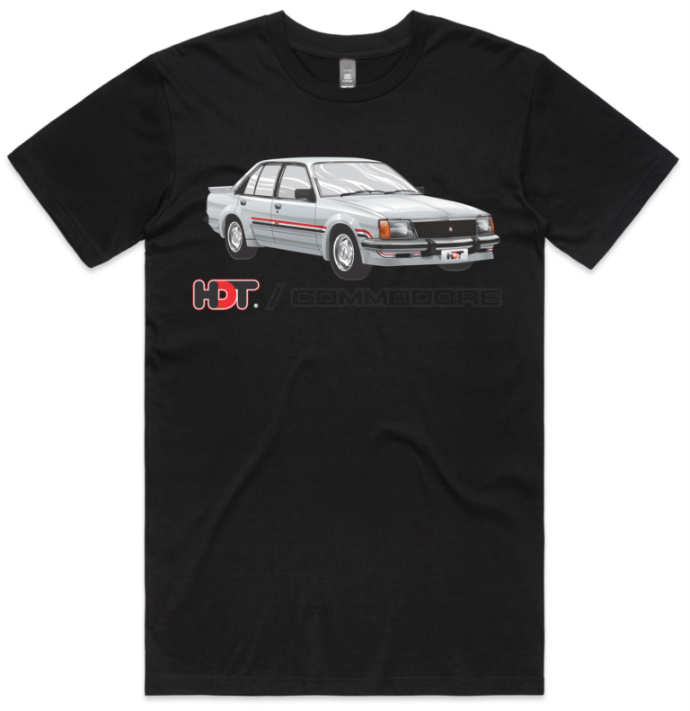 HDT VC COMMODORE TEE – HDT Special Vehicles