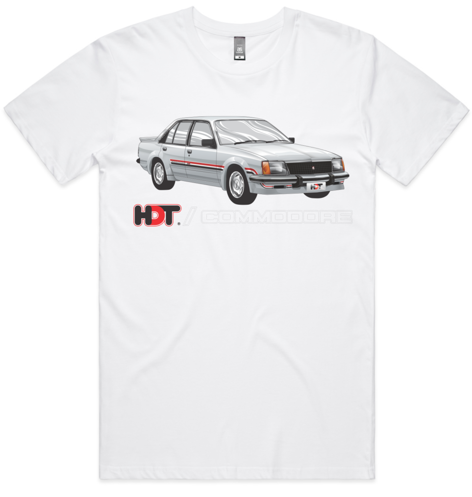 HDT VC COMMODORE TEE – HDT Special Vehicles